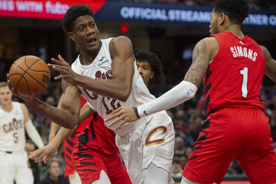 Hunter scores 32, Cavaliers hold off Blazers in overtime | News, Sports ...
